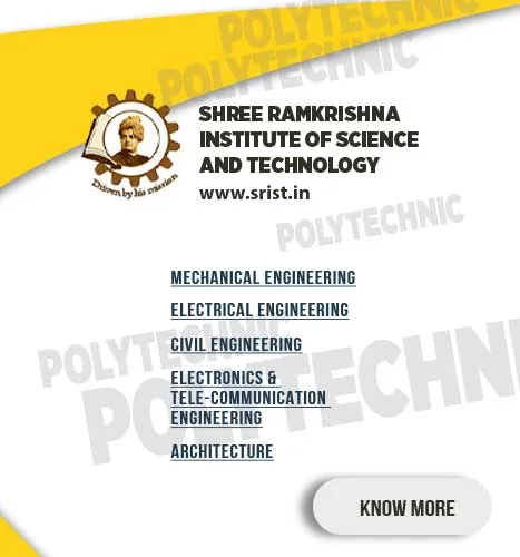 Swami Vivekananda Institute of Science and Technology | SVIST