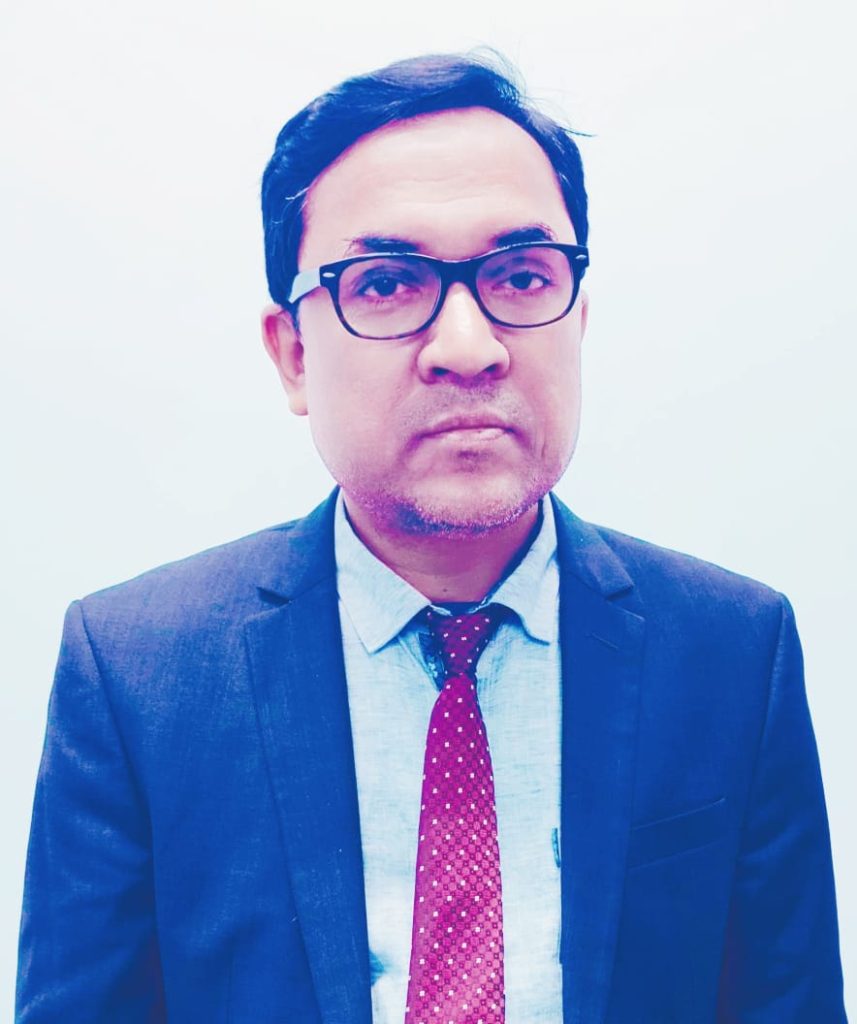 Dr. Mustak Ahamed - SWAMI VIVEKANANDA INSTITUTE OF SCIENCE AND TECHNOLOGY